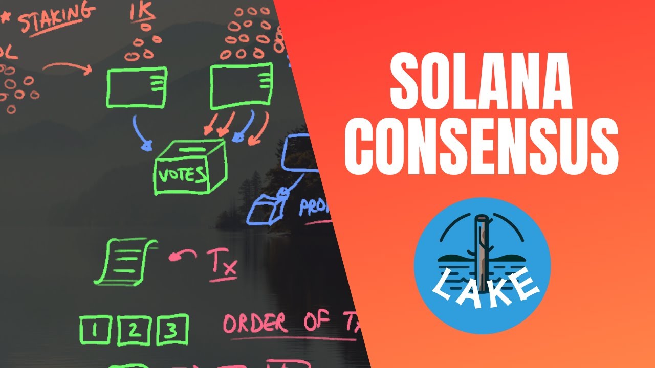 Solana Consensus Youtube