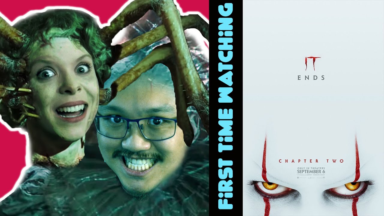 It Chapter Two Canadian First Time Watching Movie Reaction Movie