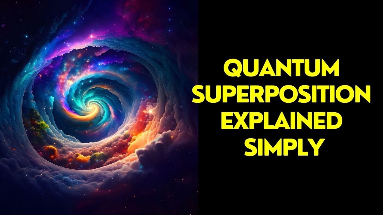 Quantum Superposition Explained Simply Youtube