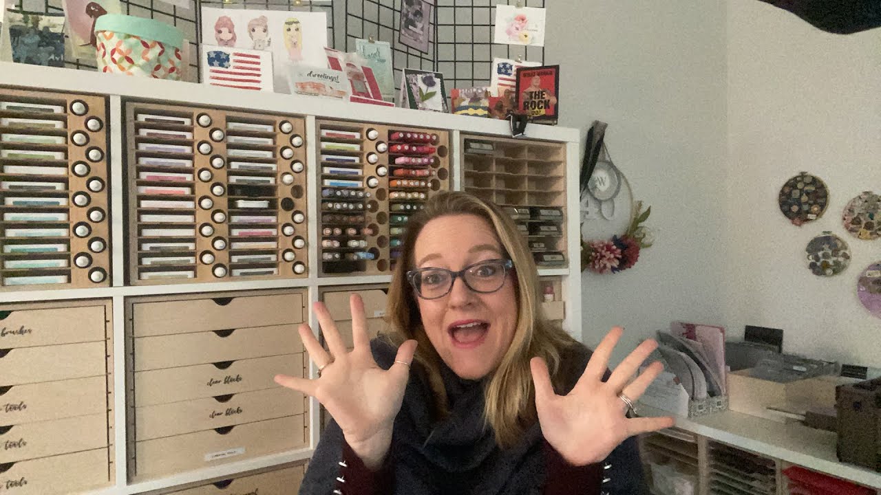 Unboxing New Spring Stampin Up Product Youtube