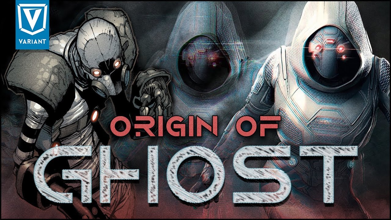 Origin Of Ghost Youtube