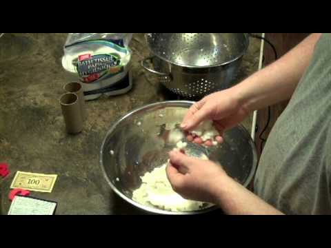 Monster Clay Tutorial Part 1 Youtube