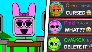 Scrunkly Mr Fun Computers Lyrics Sprunki Michael Gabriente Mp3 Music ...