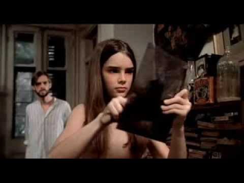 Brooke Shields Gary Gross Set