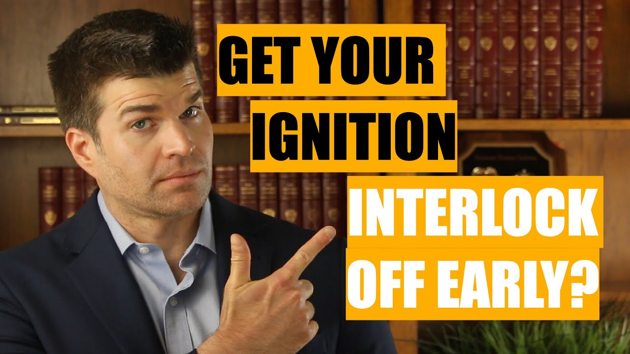 Ignition Interlock Removal At Jennifer Vidal Blog