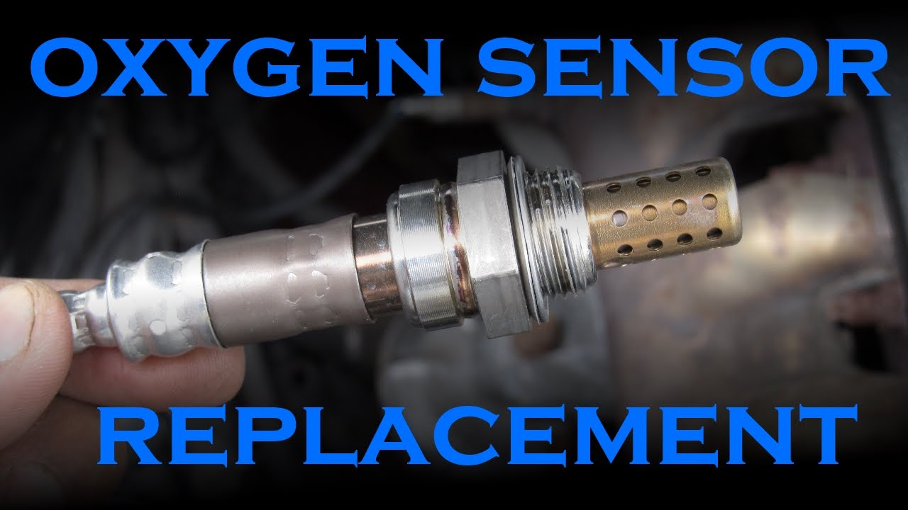 Oxygen Sensor Replacement Youtube