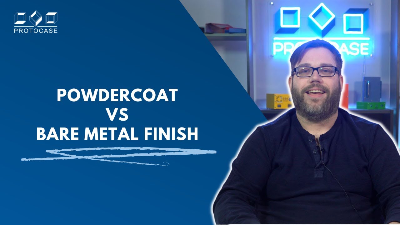 Proto Tech Tip Powdercoat Vs Bare Metal Finishes Youtube