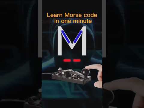Morse Code Youtube