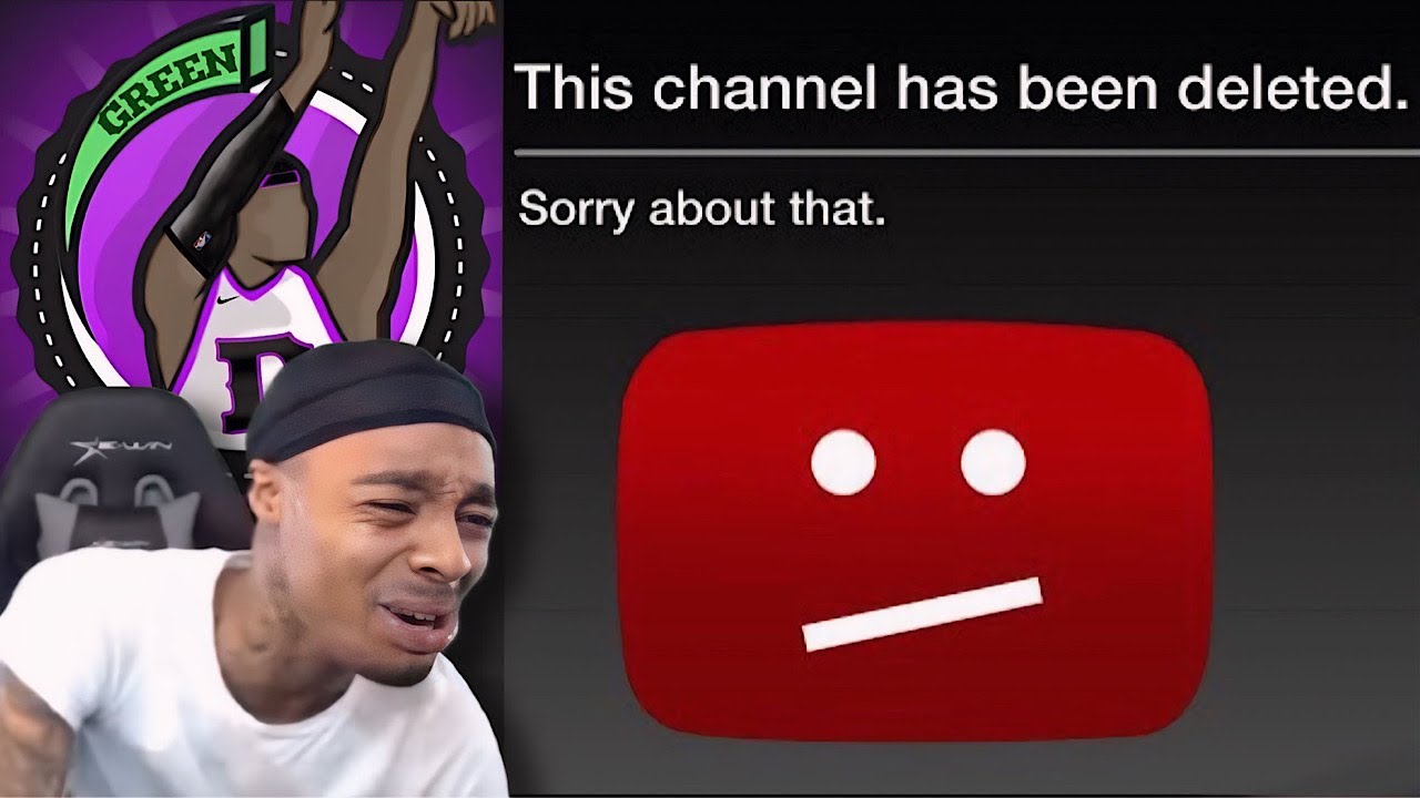 Youtube Is Deleting My Channel Youtube