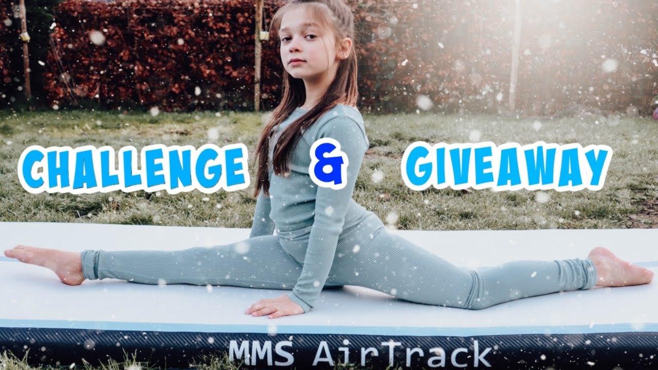 Airtrack Challenge Giveaway Youtube
