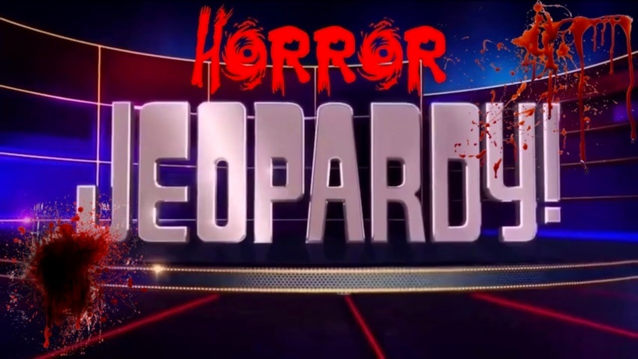 Horror Movie Jeopardy Bran Vs Ssp Youtube