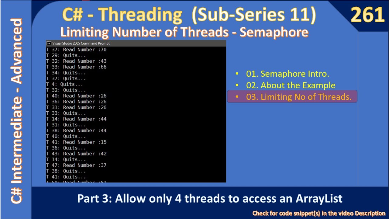 Threads In C Parameters At Evie Beirne Blog