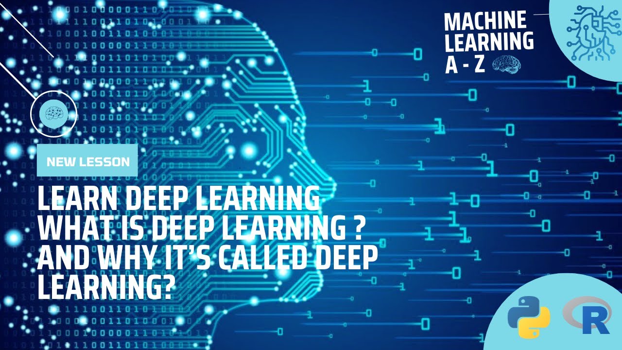 Learn Deep Learning What Is Deep Learning And Why It S Called Deep