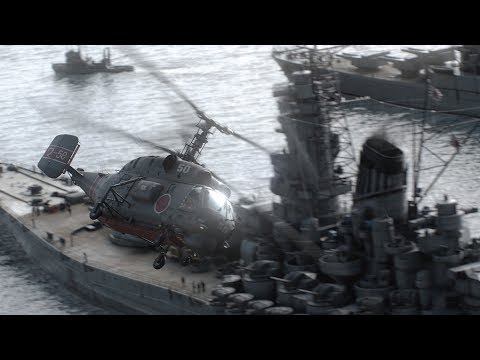 Barnstorm Vfx The Man In The High Castle Reel Youtube