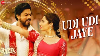 Udi Udi Jaye Shah Rukh Khan Mahira Khan Raees Ram Sampath Sukhwinder S ...