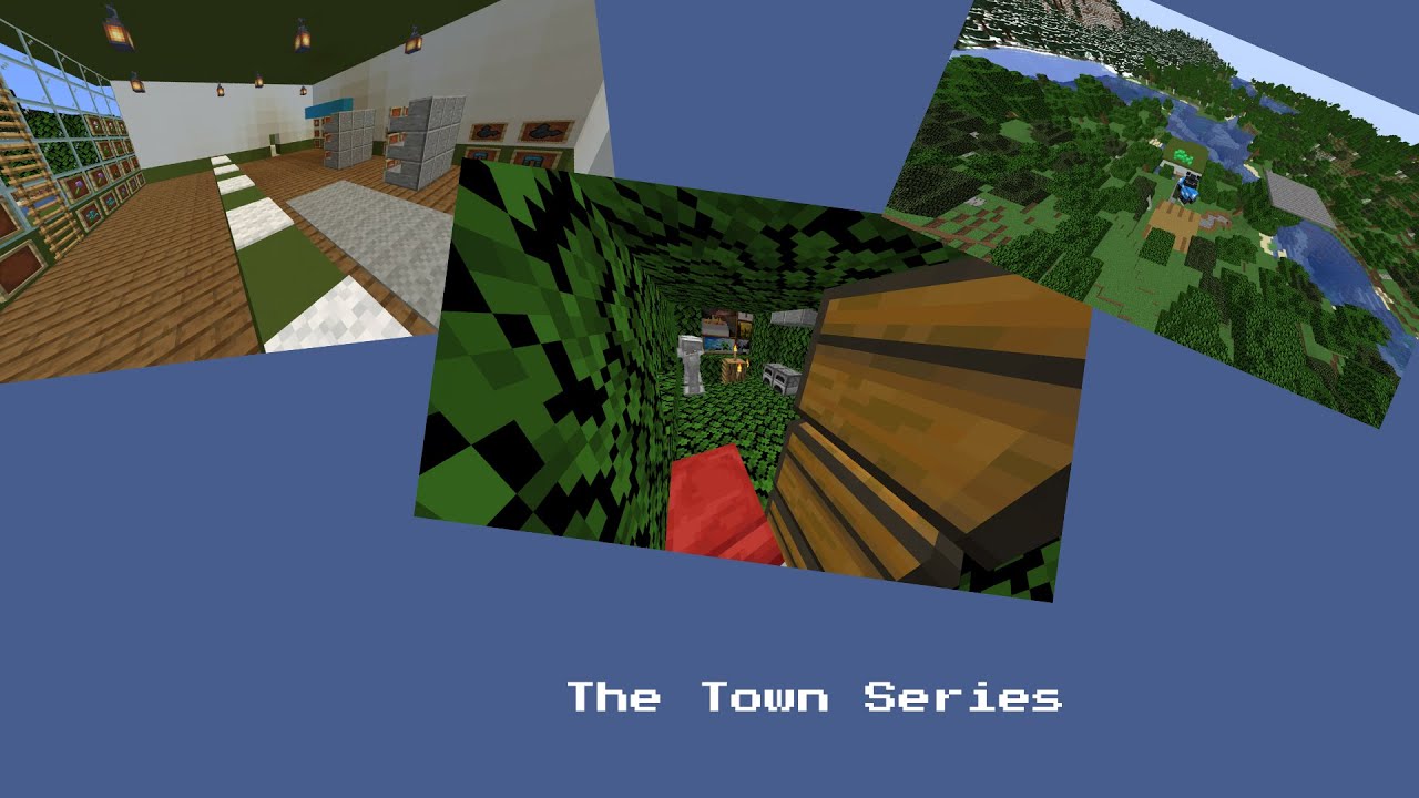 The Town Series Ep 1 Youtube