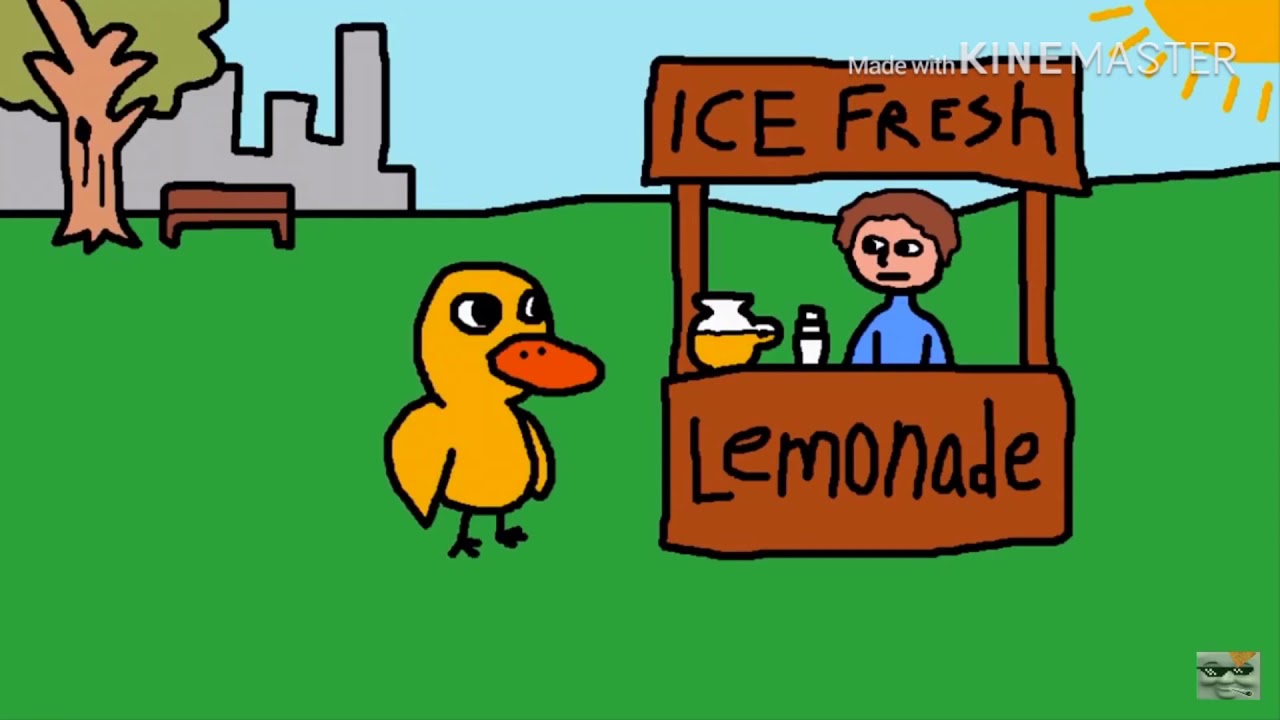 The Duck Song Meme Compilation Youtube