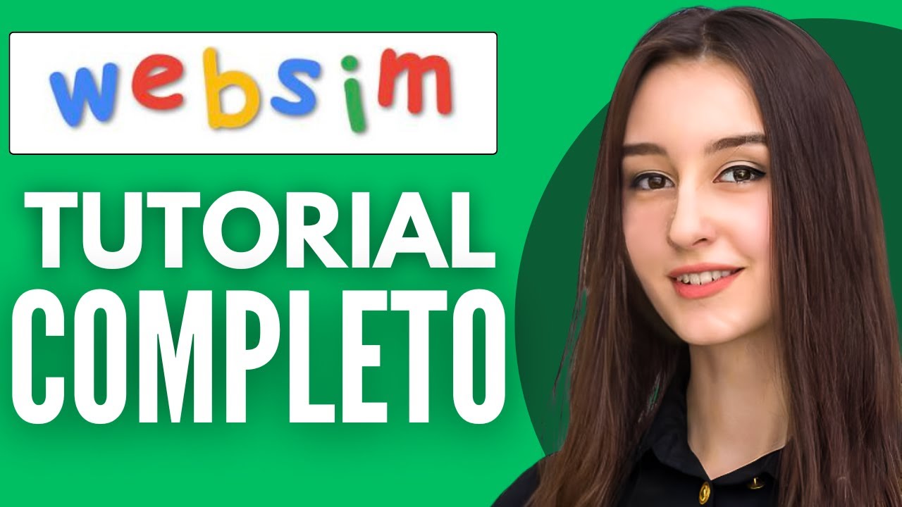 Como Usar Websim Ai Websim Ai Tutorial Español Youtube