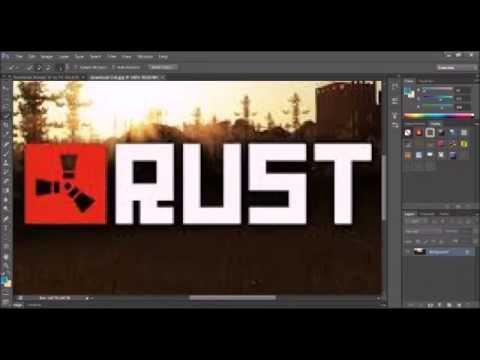 Rust Thumbnail Speed Art Youtube