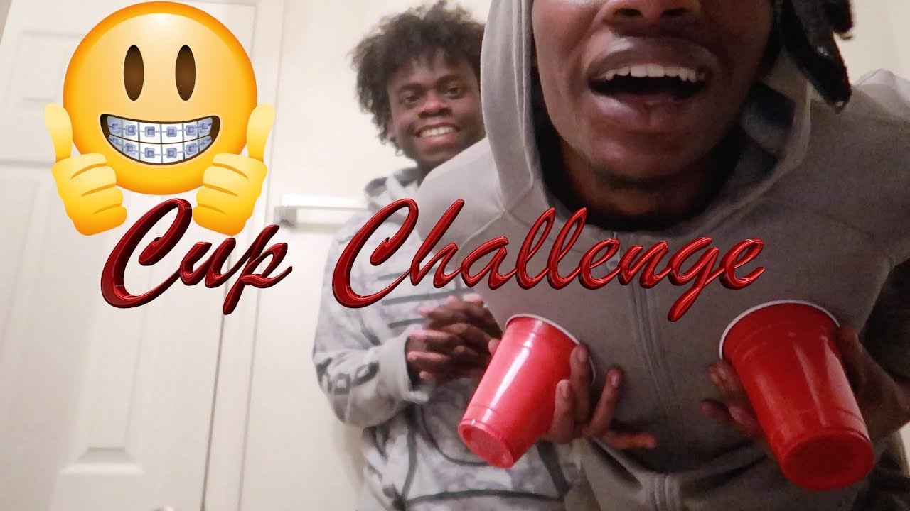 Cup Challenge Youtube