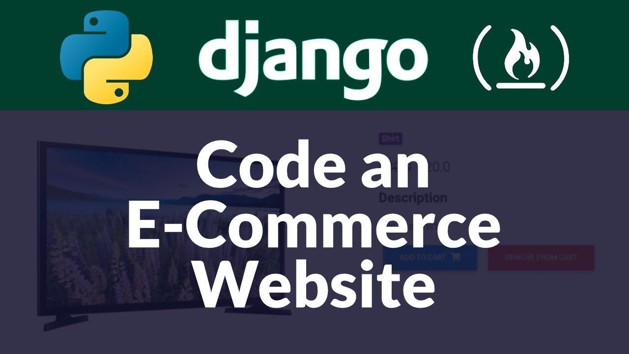 How To Build An E Commerce Website With Django And Python Quadexcel