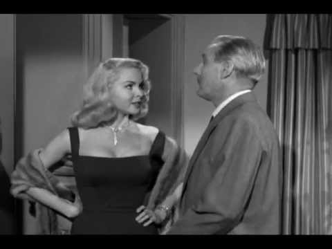 Joi Lansing In Perry Mason Youtube