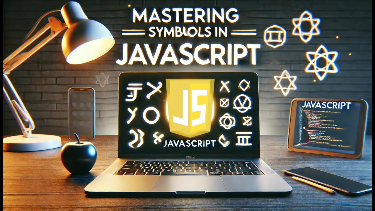 Mastering Symbols In Javascript Unique Identifiers Explained Youtube