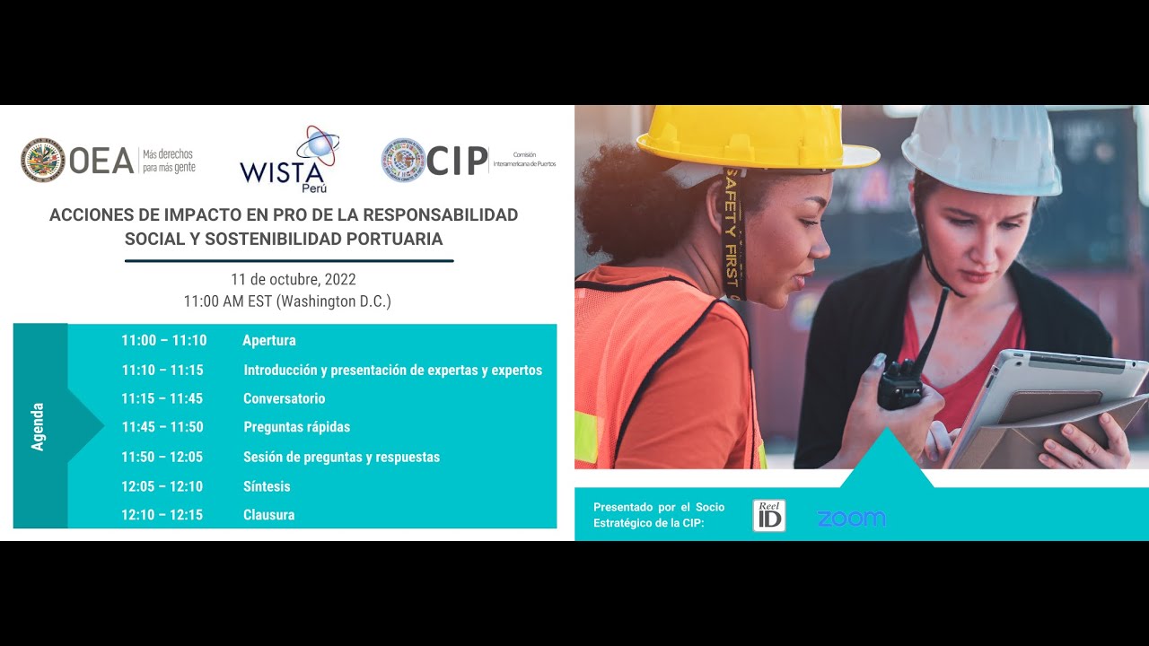 Webinar Sustainable Management Operations Youtube