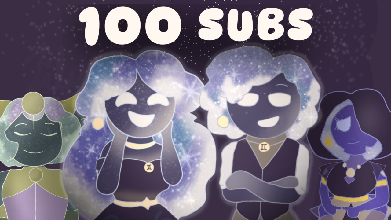 100 Subscriber Celebration Special Youtube