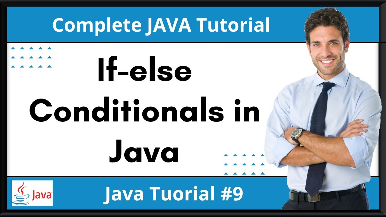 If Else Statement In Java Java Tutorial Youtube
