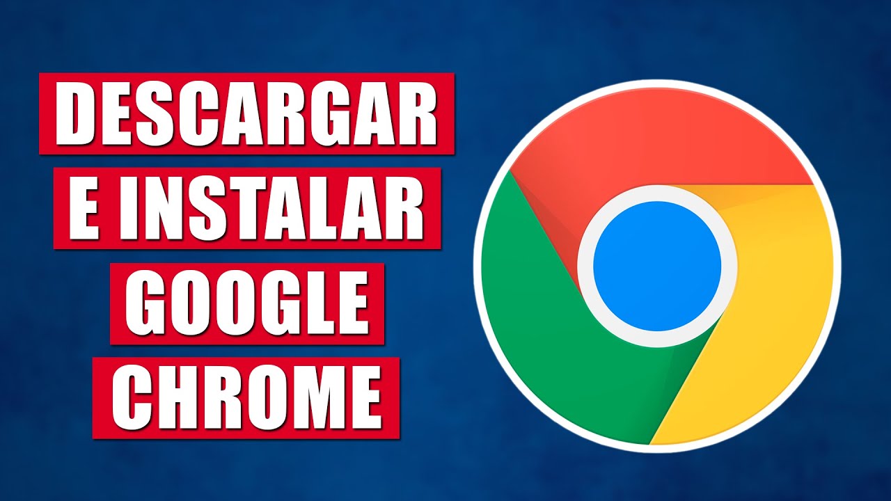 Como Descargar E Instalar Google Chrome Para Pc Windows 10