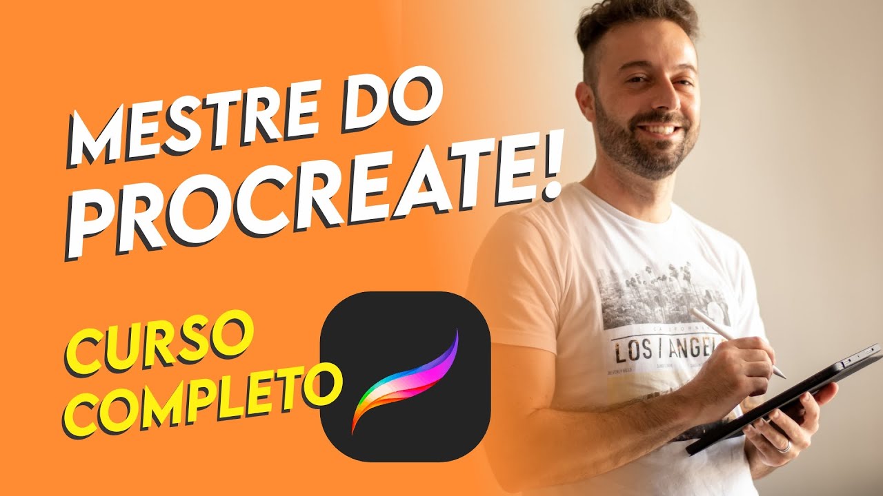 Curso De Procreate Gratuito Online