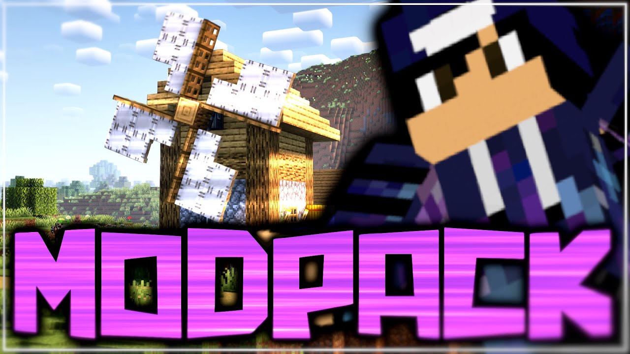 Minecraft Modpacks Installieren Tutorial Youtube