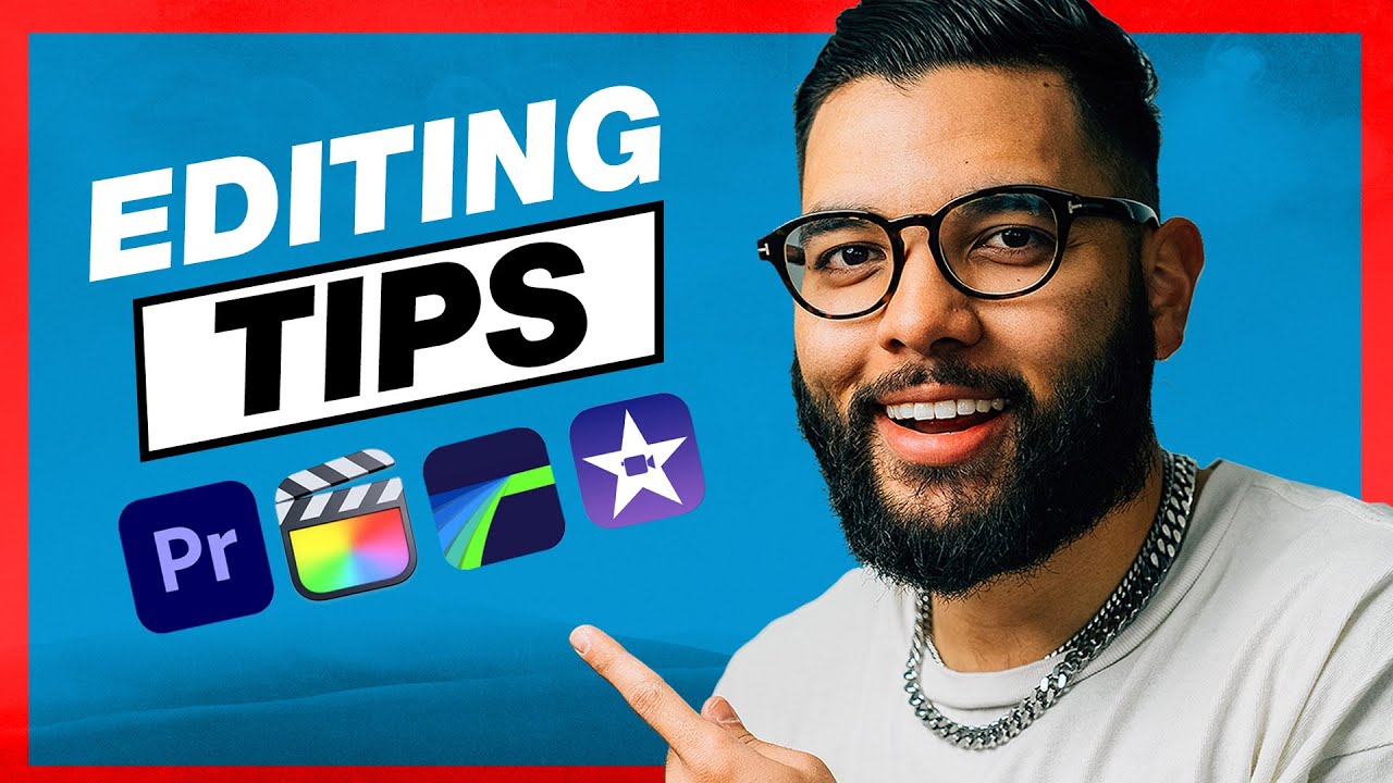 How To Edit Youtube Videos For Beginners 5 Easy Steps Youtube