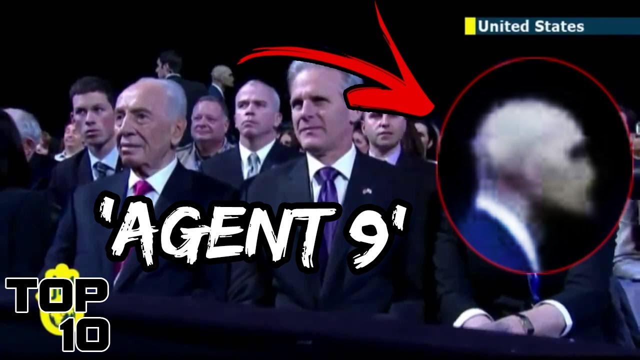 Top 10 Scary Fbi Spying Stories Youtube