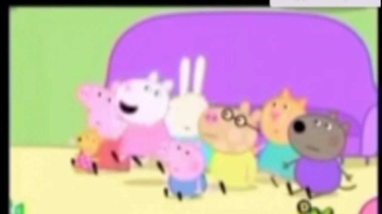 Peppa Pig Tigan 1 Porno Satanos Youtube