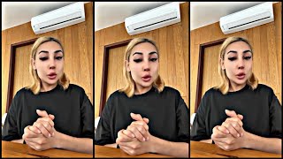 Zarina Anjoulie Penjelasan Salah Faham Isu Video Bersama Daddy Ash ...