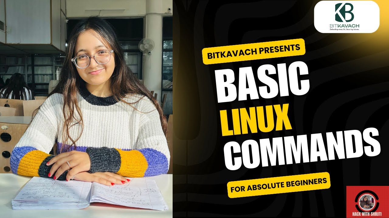 Basic Linux Commands Youtube