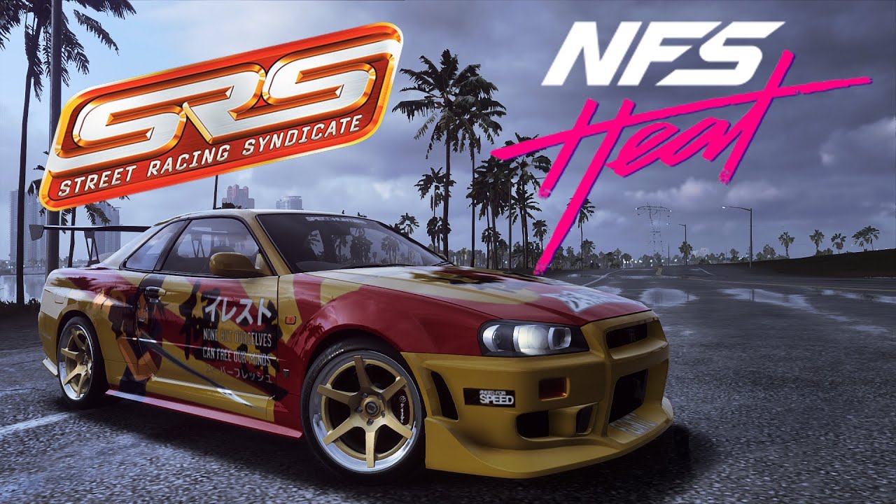 Street Racing Syndicate Skyline
