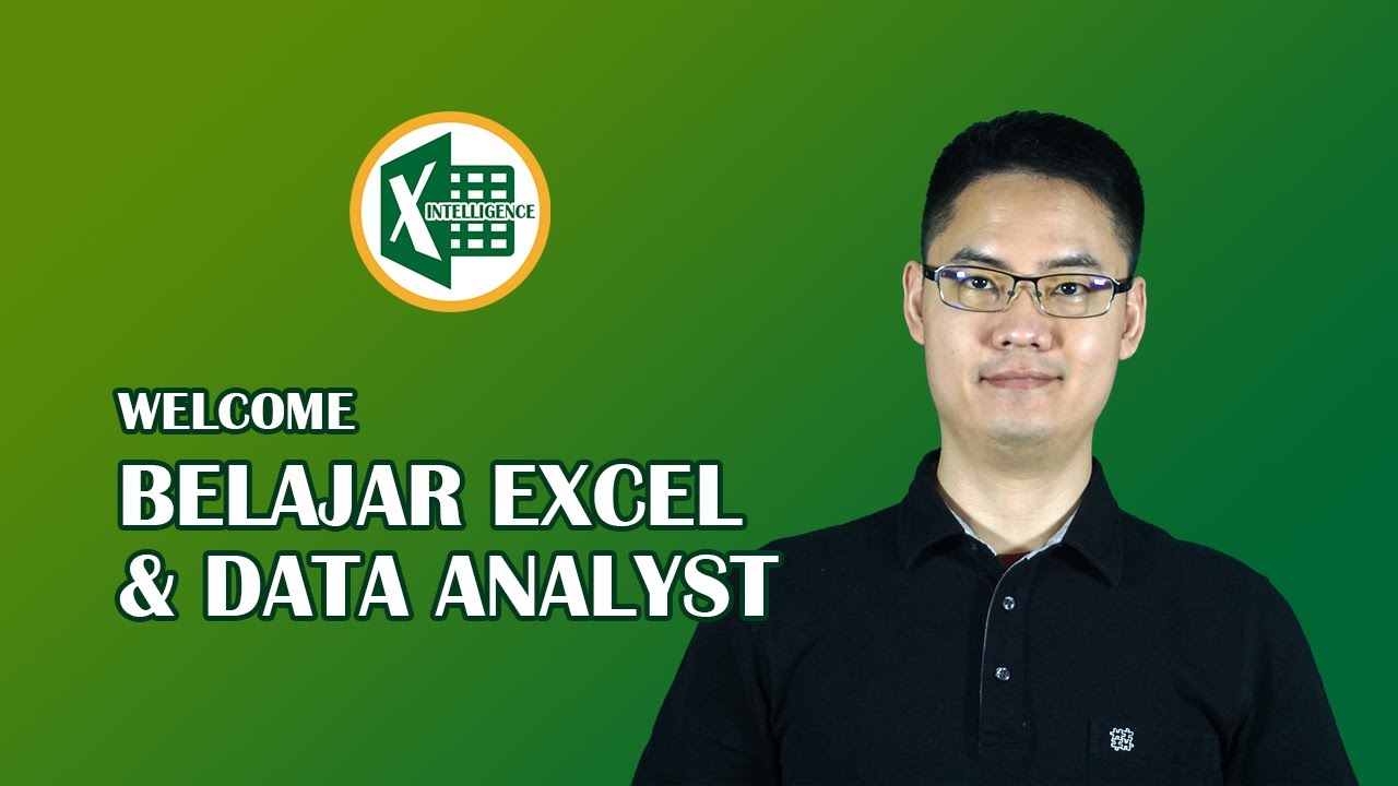 Welcome To Excel Intelligence Youtube