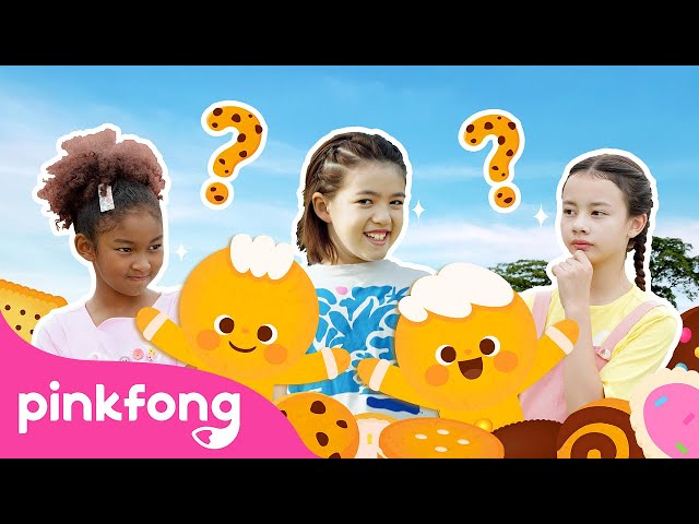Who Took The Cookies Nursery Rhyme Pinkfong Dance Along Playtime