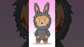 Sprunki Oc Labubu Milk Series Phase 4 Labubu Labubusong Popmart Gatsgg ...