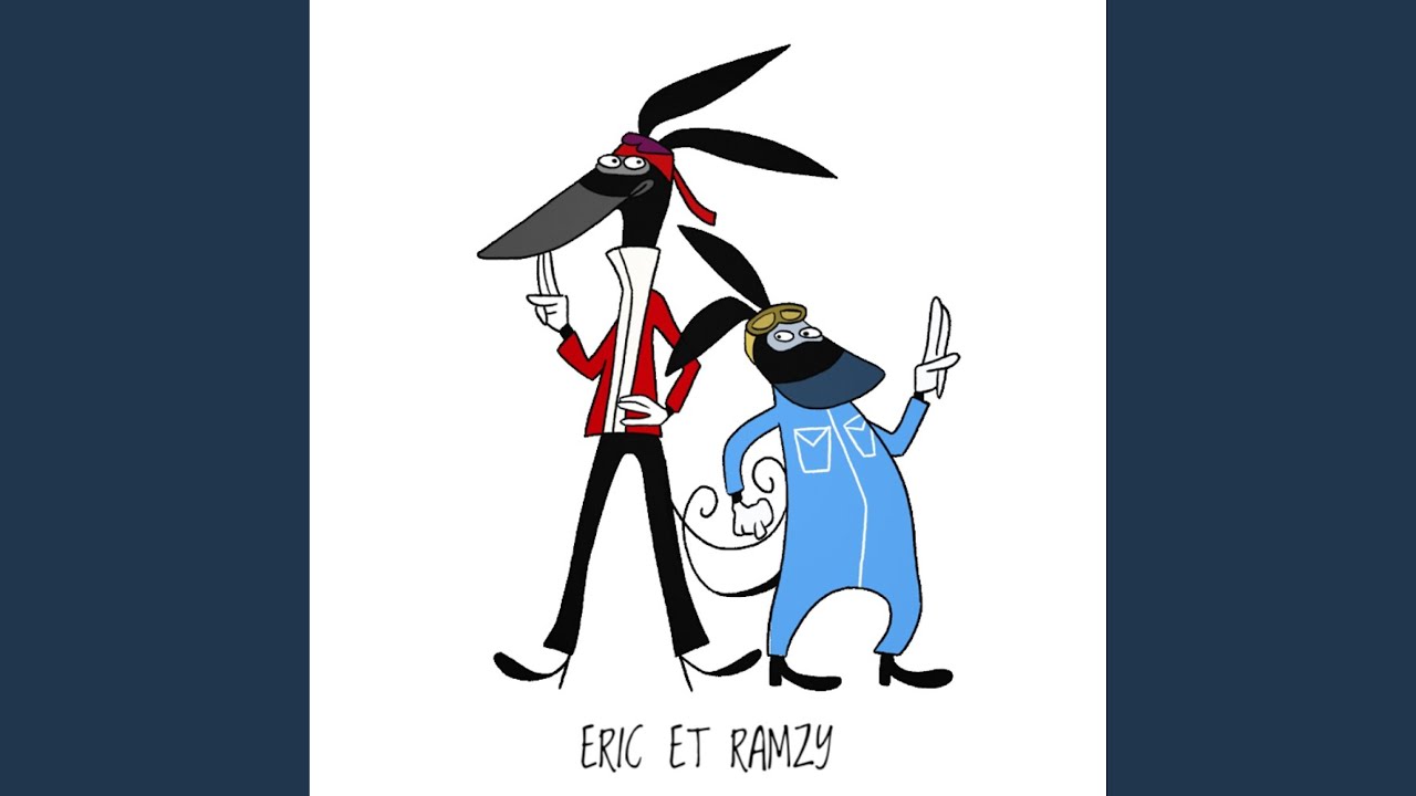 Eric Ramzy Youtube