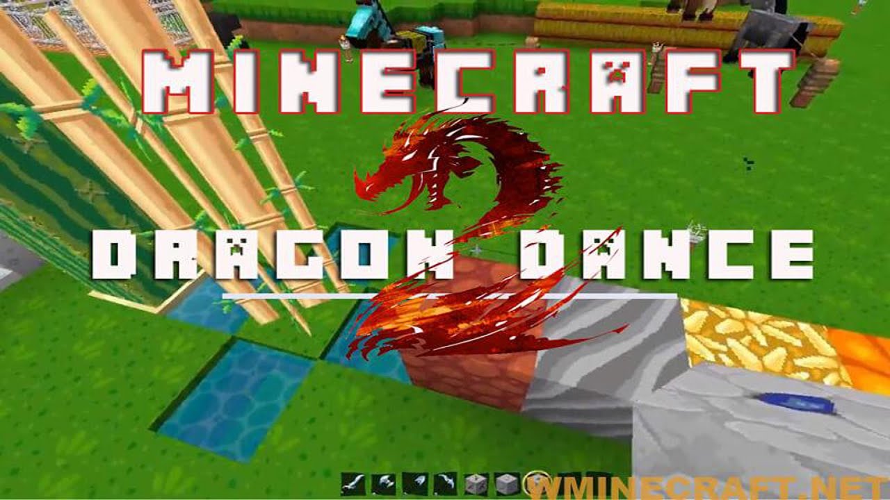 Install Dragon Dance Resource Pack 1 16 2 1 15 2 1 12 2 Youtube