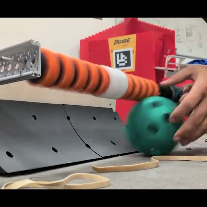 Vectored Intake Wheel Decode Lorentz Engineering Ftc 3dprinting