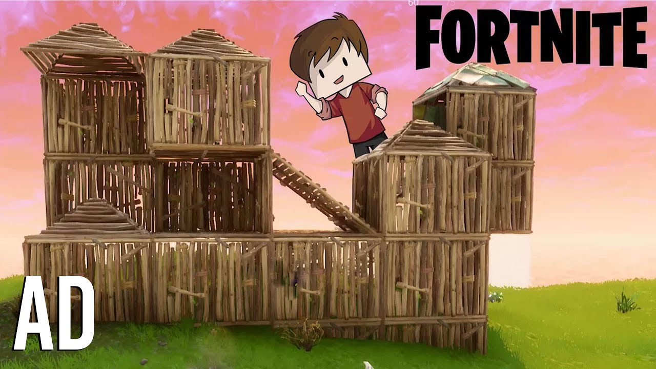 Grian Plays Fortnite Youtube