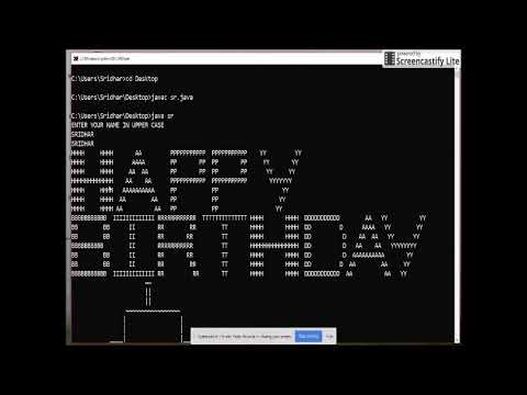 Best Birthday Wishes Happy Birthday Code In Java Programming Youtube