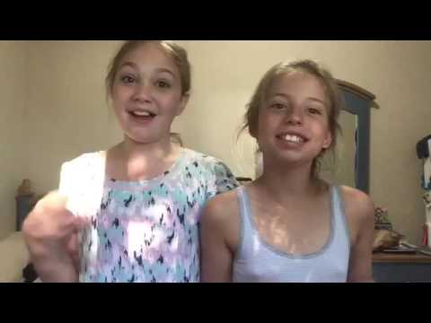 Part 1 Sleepover Morning Routine Youtube