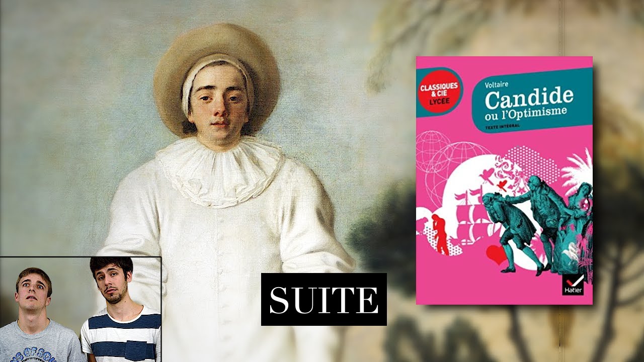 Candide Voltaire Analyse Express Youtube
