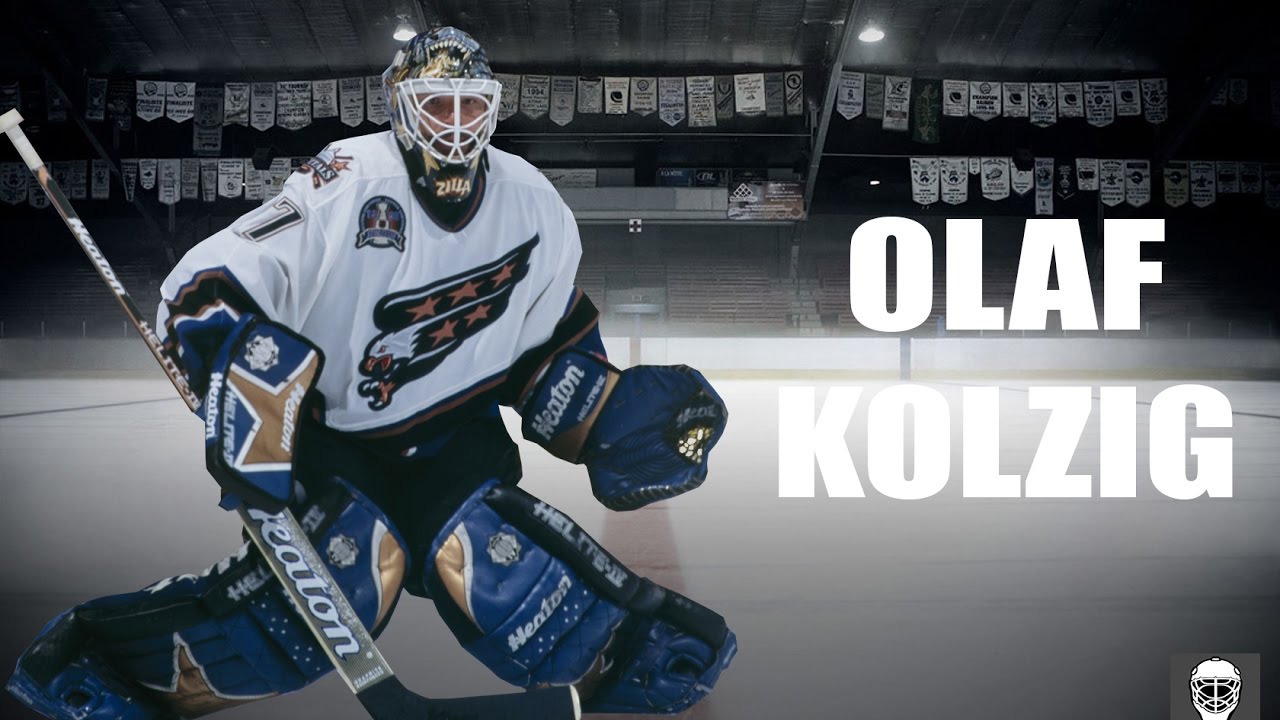 37 Olaf Kolzig Hd Youtube